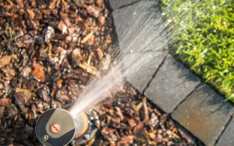 How Does A Sprinkler System Work | Circle D Construction