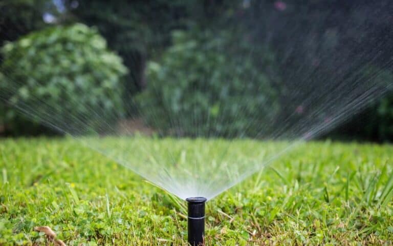 How Does A Sprinkler System Work | Circle D Construction